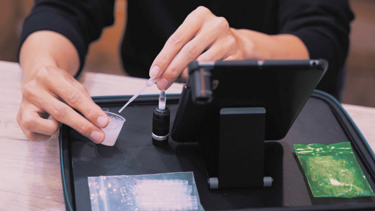 Features | iSperm mCASA - The First Mobile Smart Semen Analysis Solution